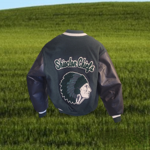 Jostens | Jackets & Coats | Shiocton Chiefs Varsity Jacket | Poshmark